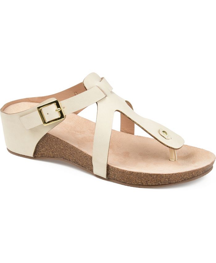 Journee Collection Women's Navara Sandal - Macy's