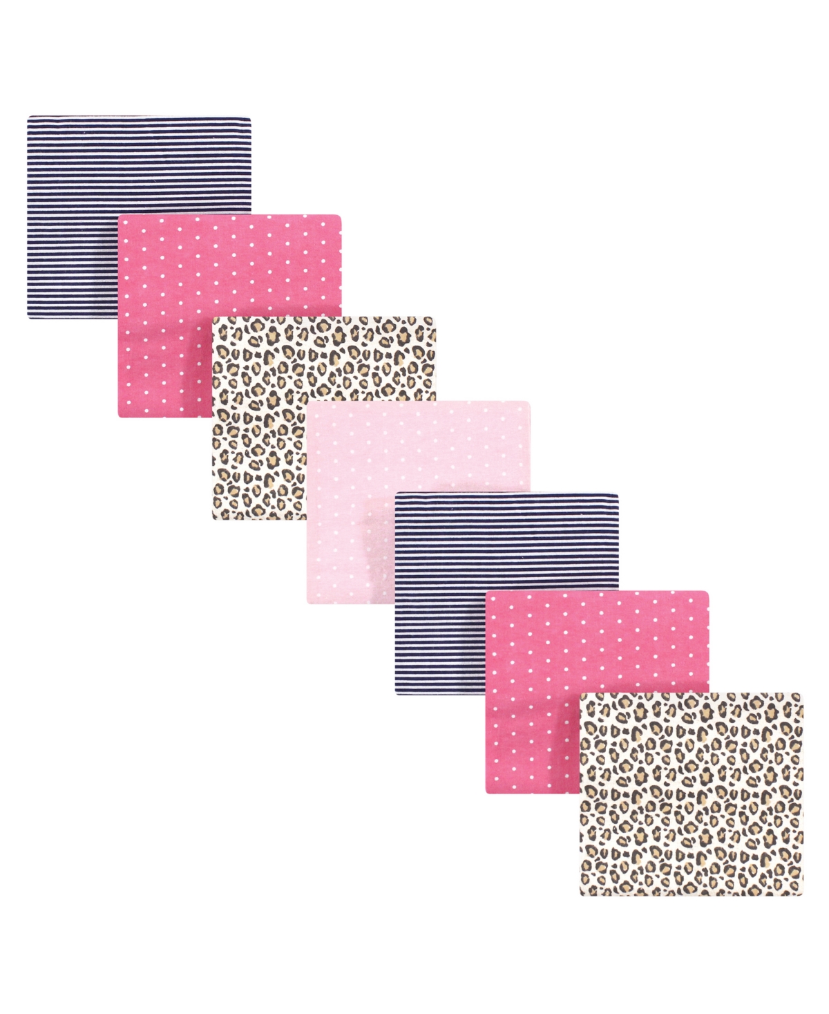 Click here for Hudson Baby Girls Soft Cotton Flannel Baby Wraps 7... prices