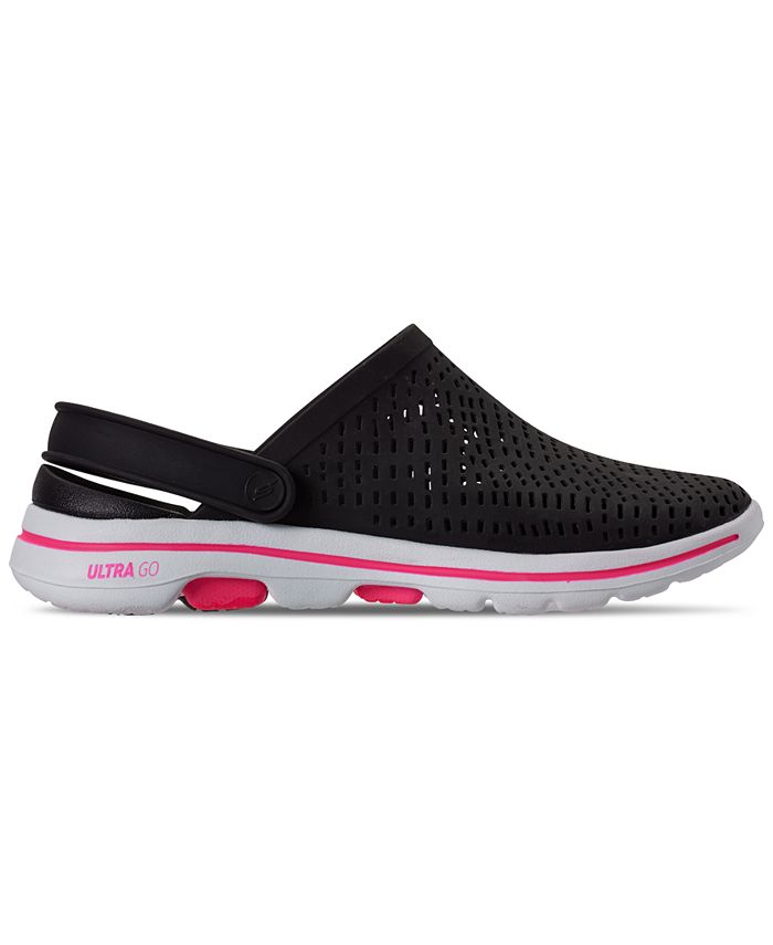 Skechers Women's Cali Gear: GOwalk 5 - Astonished Walking Clog from ...