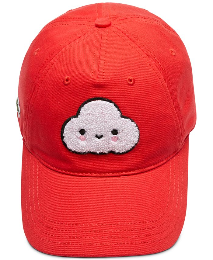 Lacoste Men's Rainbow 'FriendsWithYou' Cap - Macy's