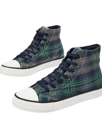COTTON ON Tyler Hi-Top Sneaker - Macy's