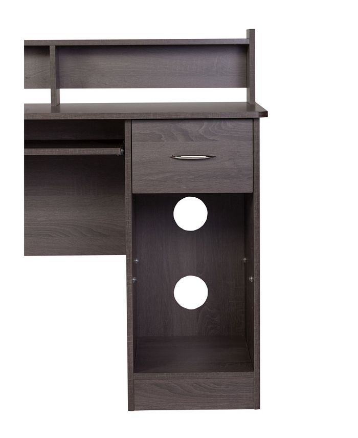 OneSpace Essential Computer Desk - Macy's