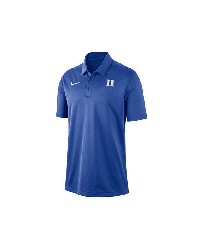 Nike Duke Men's Blue Devils Franchise Polo - Macy's