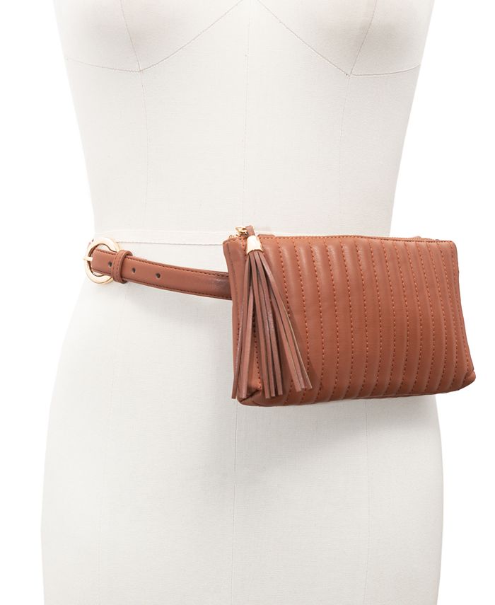 I.N.C. International Concepts Convertible Fanny Pack, Created for Macy's - Macy's