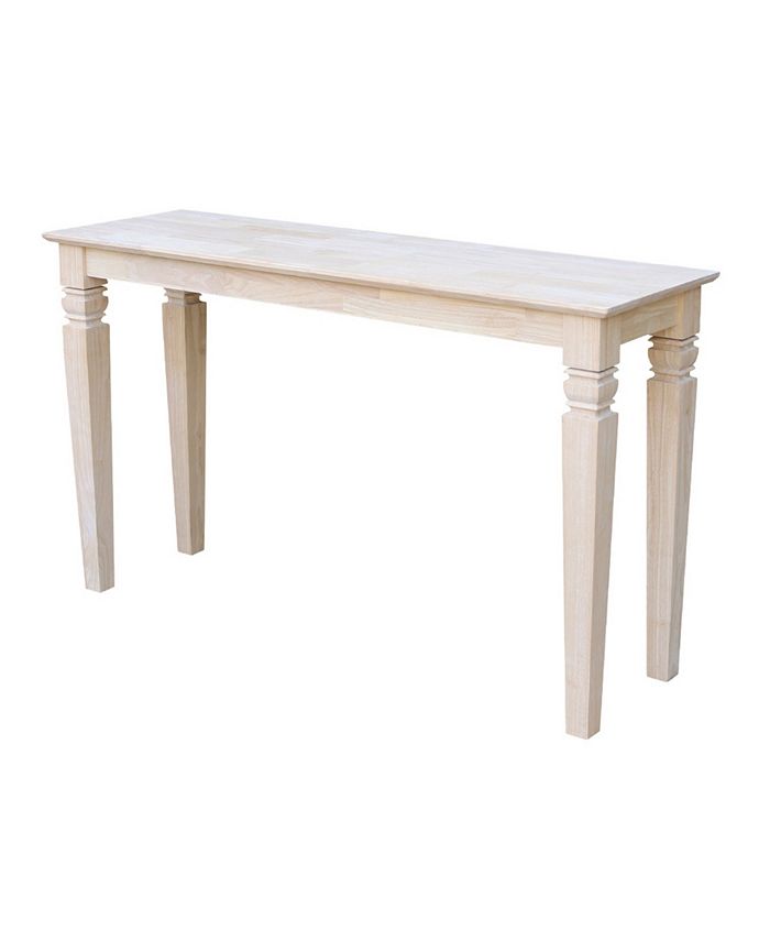 International Concepts Java Console Table - Macy's