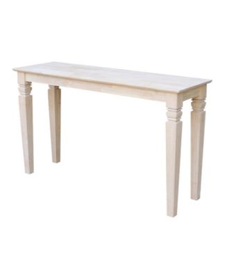 International Concepts Java Console Table - Macy's