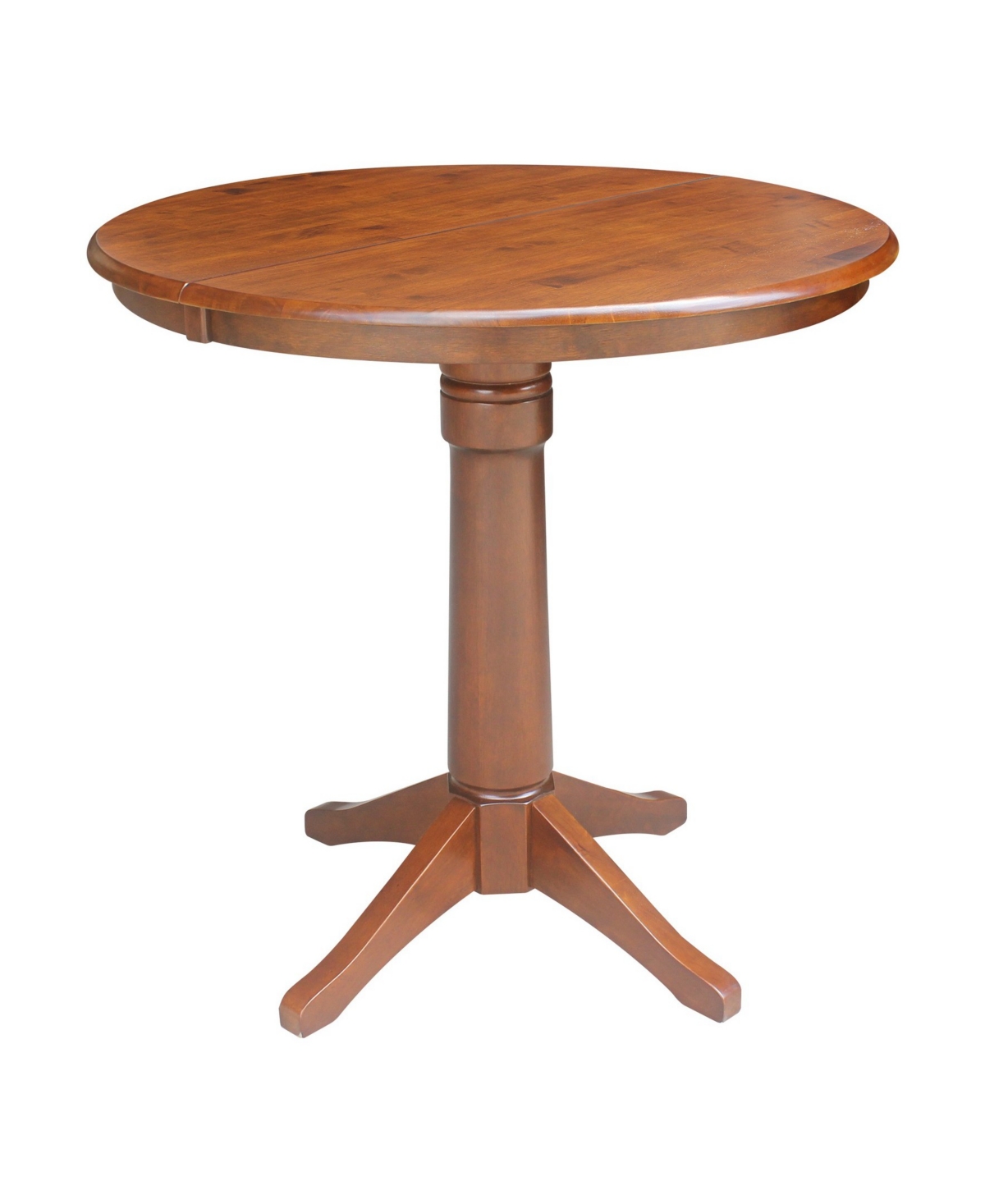 Click here for International Concepts 36 Round Top Pedestal Table... prices
