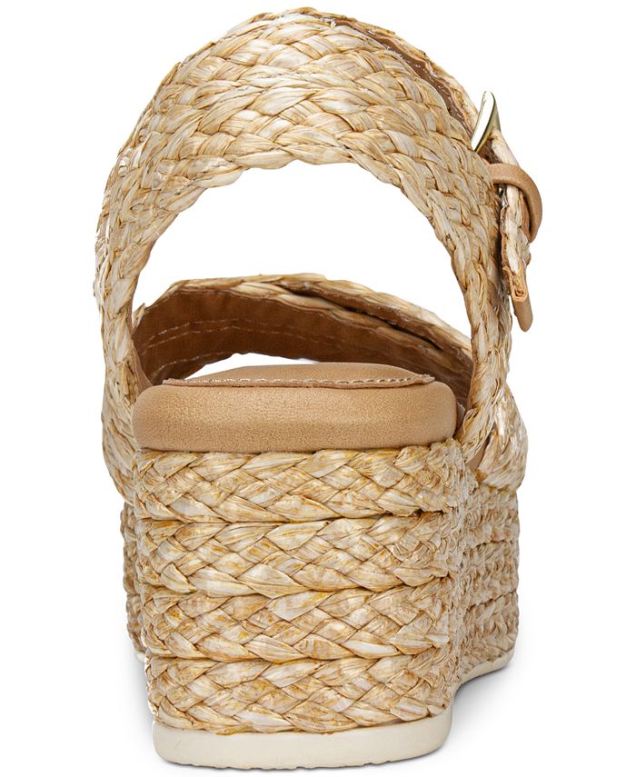 Seven Dials Virginia Wedge Sandals & Reviews - Sandals - Shoes - Macy's