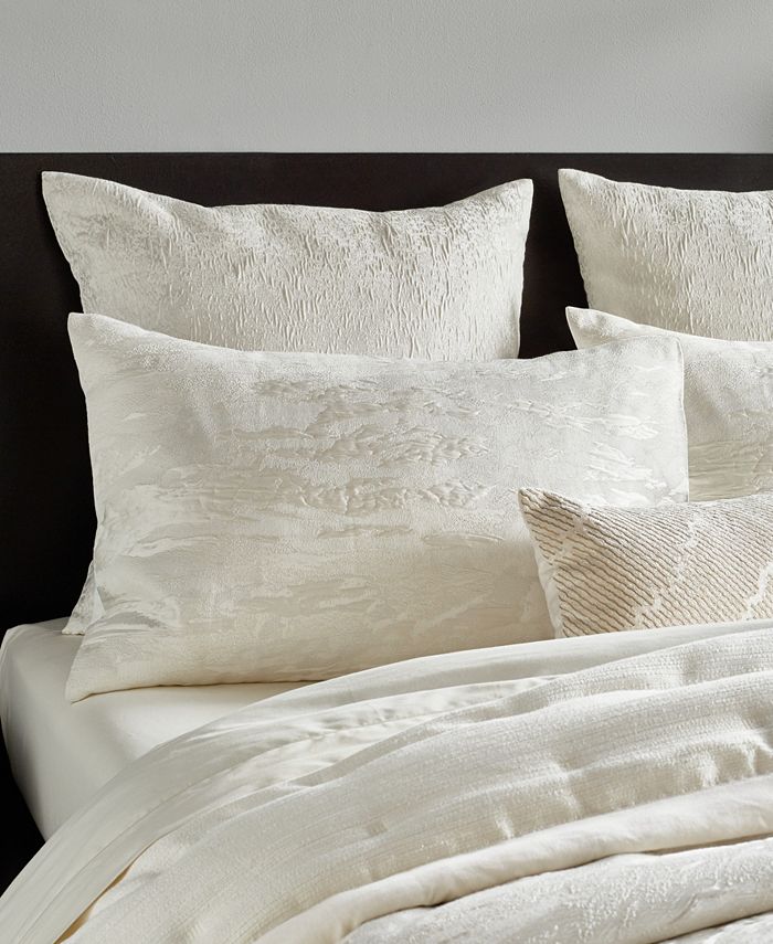 Donna Karan New York Donna Karan Home Seduction Full/Queen Duvet - Macy's