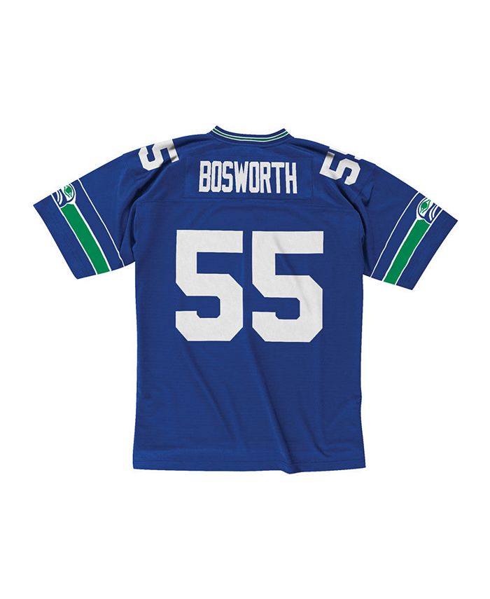 Mitchell & Ness Seattle Seahawks NFL Men's Replica Throwback Jersey ...