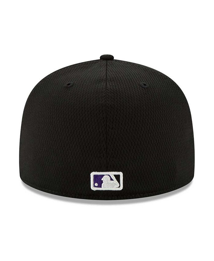 New Era Colorado Rockies 2020 Batting Practice 59FIFTY-FITTED Cap - Macy's