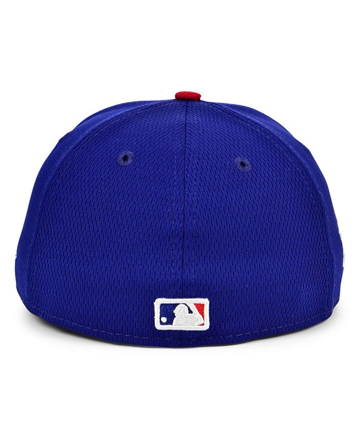 New Era Texas Rangers 2020 Men's Batting Practice Fitted Cap - Macy's