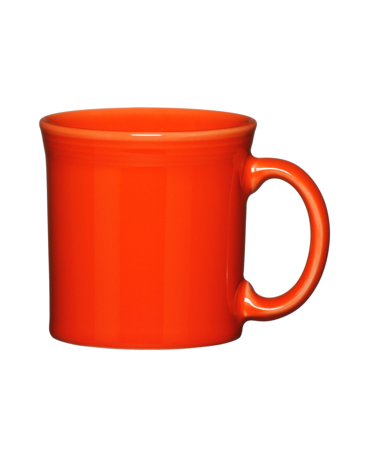 Click here for Fiesta Java Coffee Mug 12 oz. - Poppy prices