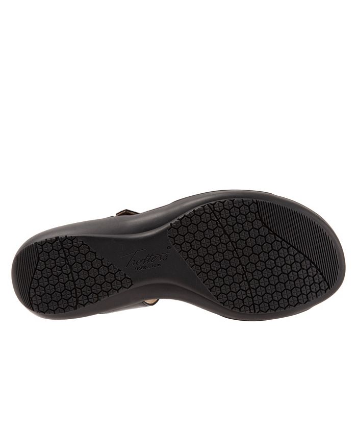 Trotters Riva Sandal Macys