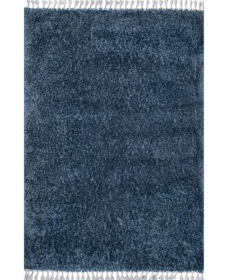 nuLoom Belleza Plush Neva Area Rug Collection - Macy's