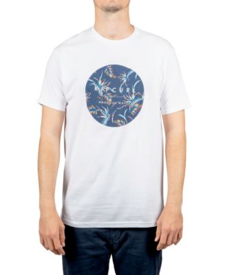 Rip Curl Men's Spacey Graphic T-Shirt - Macy's