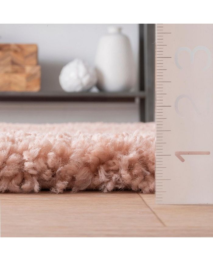 nuLoom Belleza Plush Neva Area Rug Collection & Reviews - Rugs - Macy's