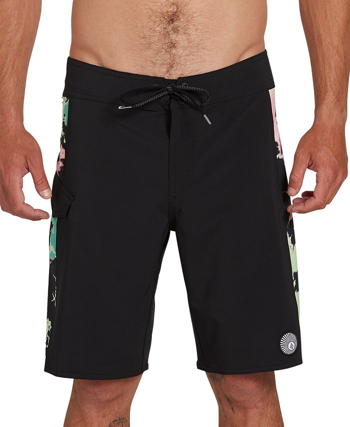 Volcom Men's Stone Alliance Board shorts - Macy's