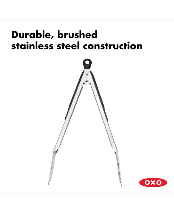 OXO Locking Tongs, 12" & Reviews - Home - Macy's