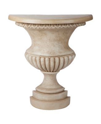 Design Toscano Garden of Versailles Wall Urn Console Table - Macy's