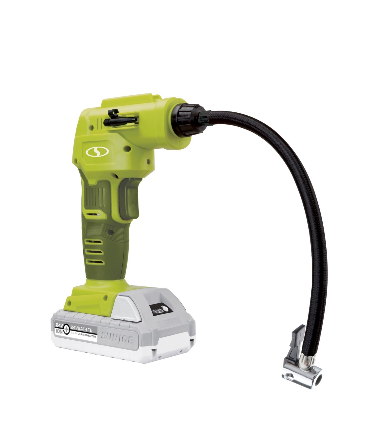 Click here for Sun Joe Air Joe Cordless Portable Air Compressor w... prices