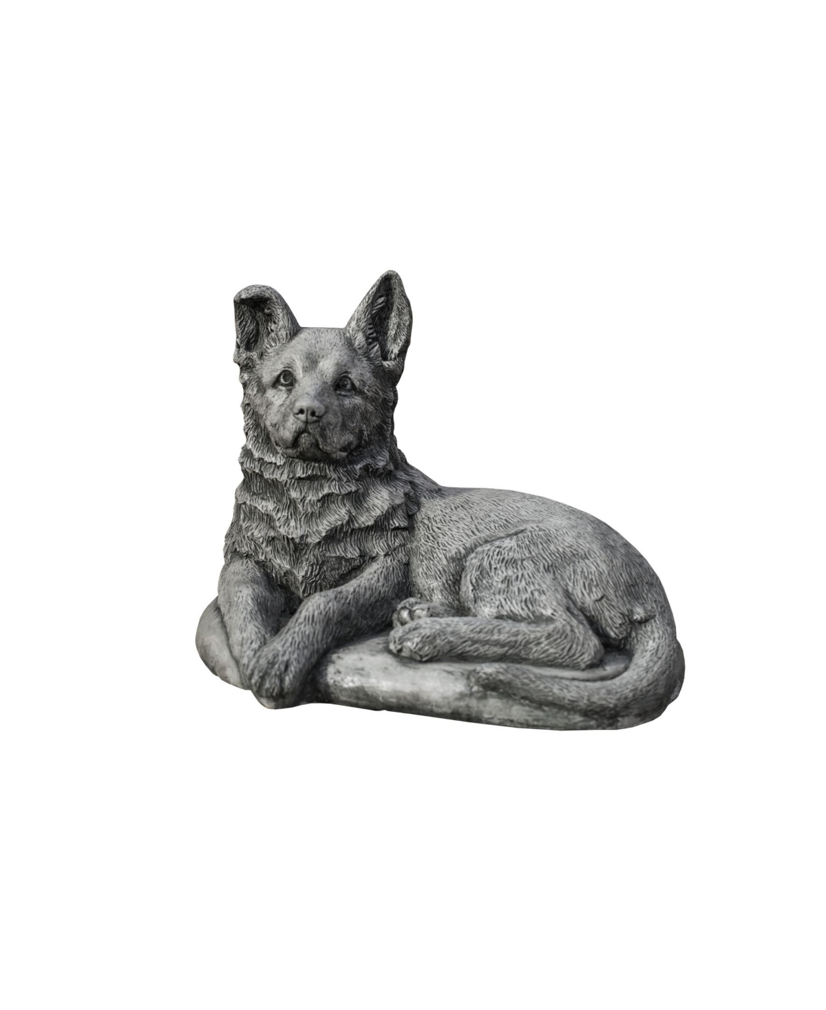 Click here for Campania International Shepherd Pup Garden Statue... prices