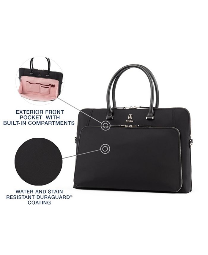 Travelpro Platinum® Elite Women's Briefcase - Macy's