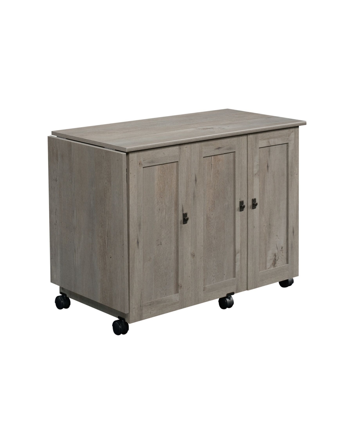 Click here for Sauder Sewing Craft Cart - Mystic oak prices