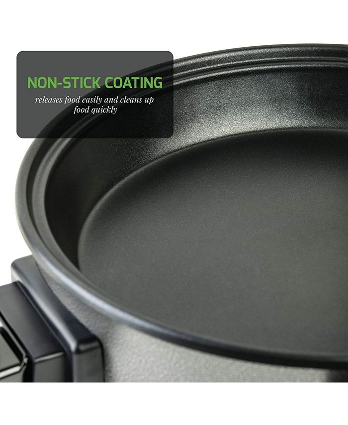 OVENTE Electric Skillet & Reviews - Small Appliances - Kitchen - Macy's