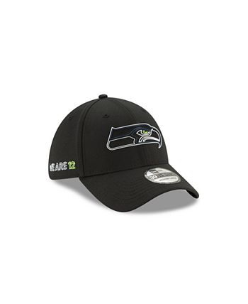 New Era Seattle Seahawks 2020 Draft 39THIRTY Cap - Macy's