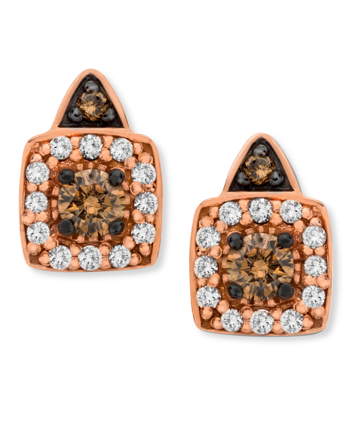 Click here for Chocolate by Petite Le Vian Chocolate and White Di... prices