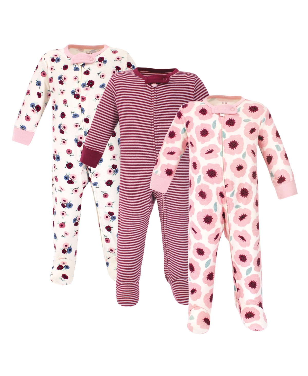 Click here for Touched by Nature Baby Girls Natural Cotton Sleep... prices