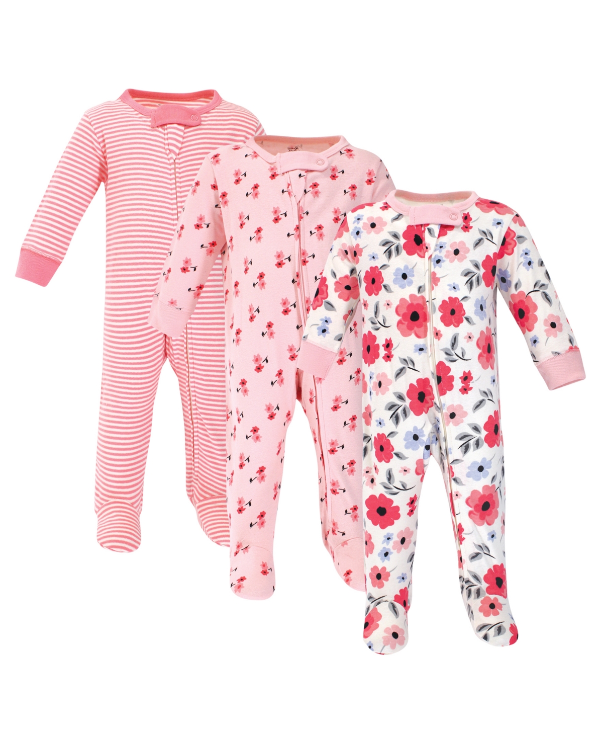 Click here for Touched by Nature Baby Girls Natural Cotton Sleep... prices