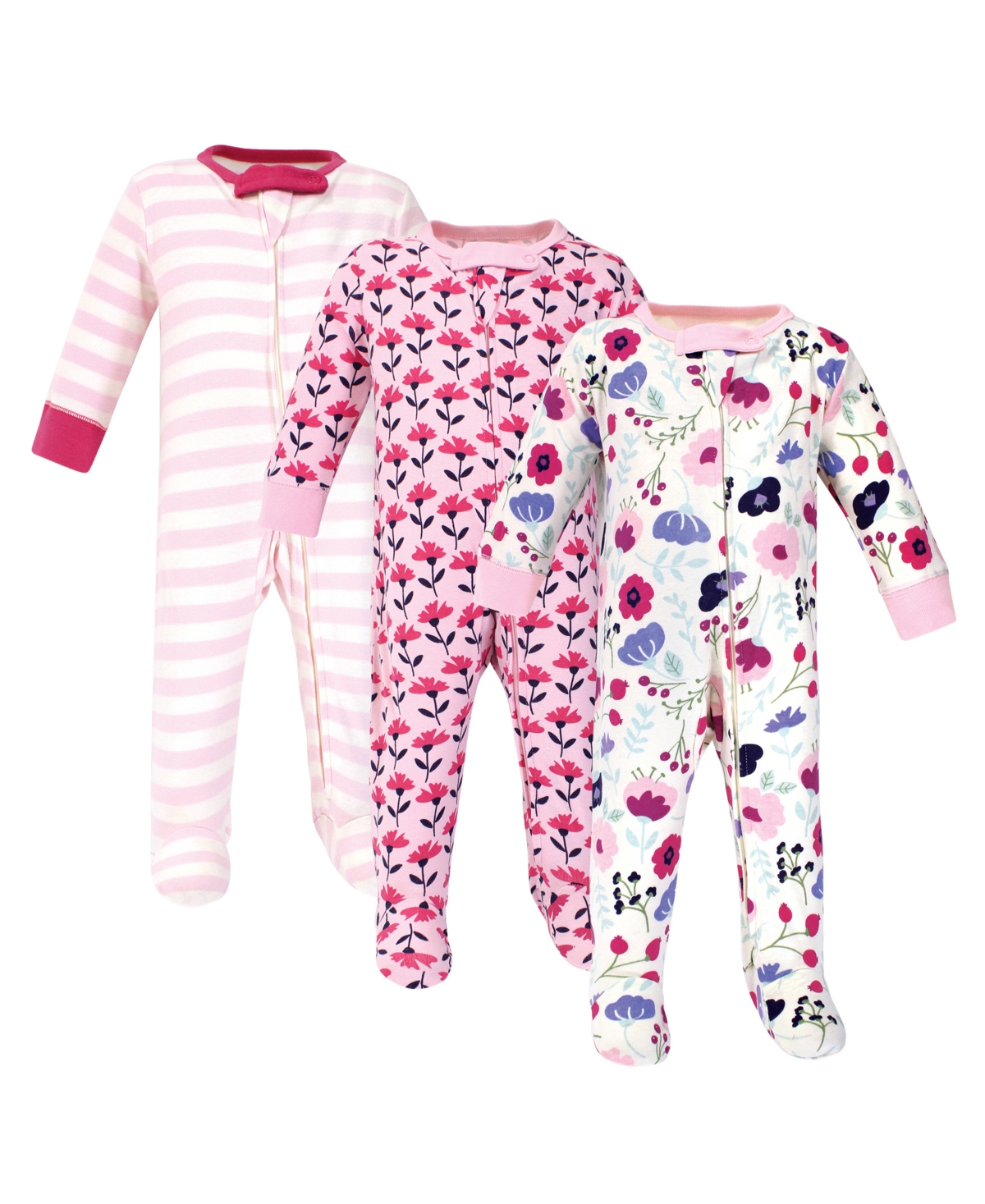 Click here for Touched by Nature Baby Girls Natural Cotton Sleep... prices