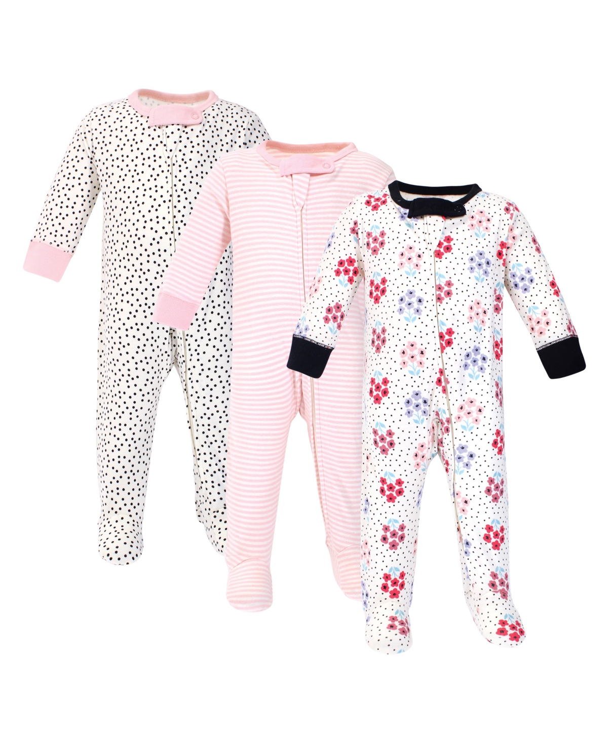 Click here for Touched by Nature Baby Girls Natural Cotton Sleep... prices