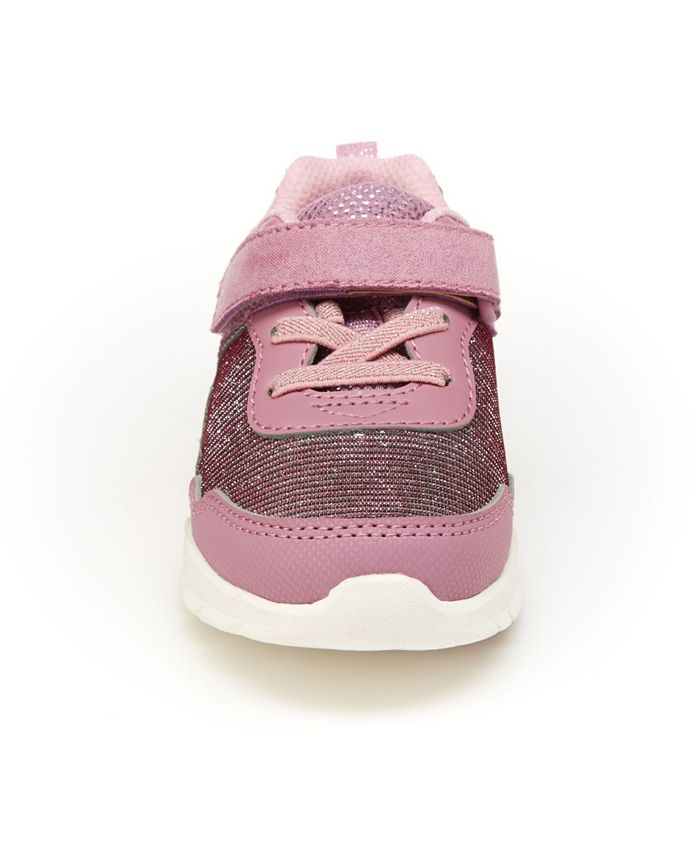 Stride Rite Toddler Girls Kyla Sneaker - Macy's
