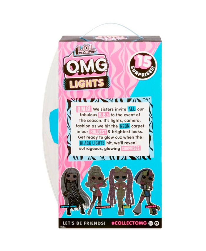 LOL Surprise! LOL Surprise OMG Lights Series - Macy's