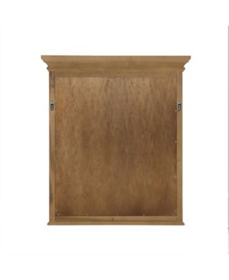 Dorel Living Jazmyne Bathroom Mirror - Macy's