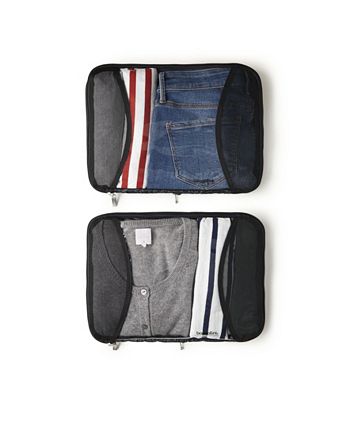 Baggallini Women's 2 Large Compression Cubes - Macy's