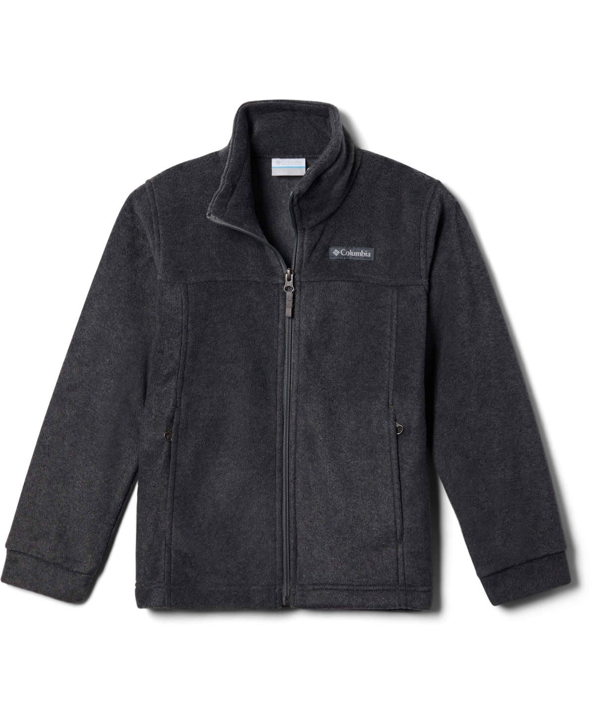 Click here for Columbia Big Boys Steens Mountain Ii Fleece - Char... prices