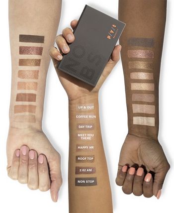 PYT Beauty P/Y/T Beauty No BS Eyeshadow Palette - Macy's