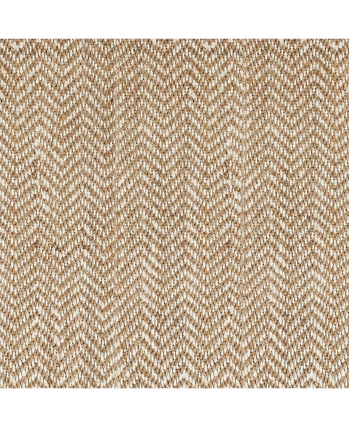 Surya Reeds REED-804 Tan 3'3" x 5'3" Area Rug - Macy's