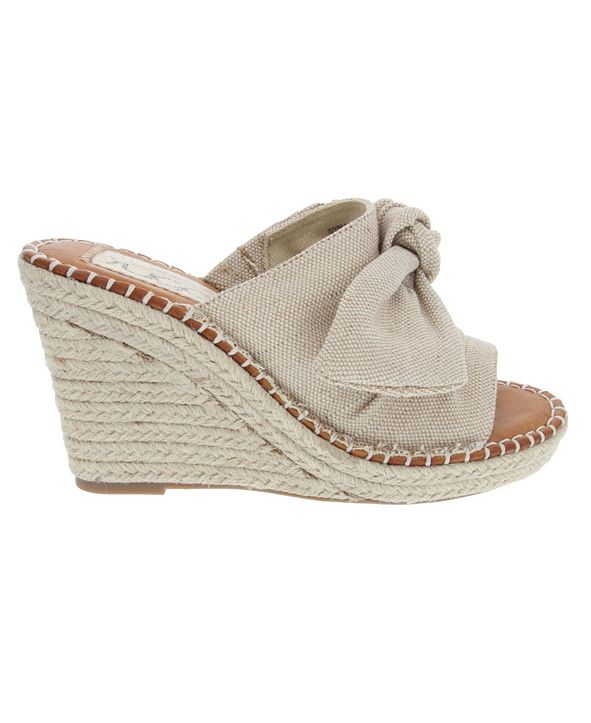 Sugar Women's Hundreds Wedge Sandals & Reviews - Sandals - Shoes - Macy's