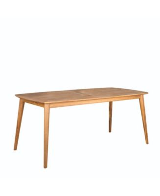Noble House Sunqueen Outdoor Dining Table - Macy's