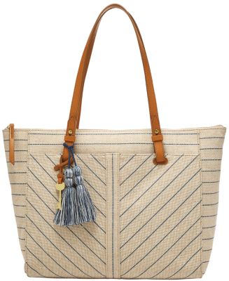 Fossil Rachel Tote - Macy's
