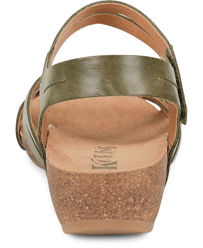 KORKS Women's Primrose Sandals - Macy's