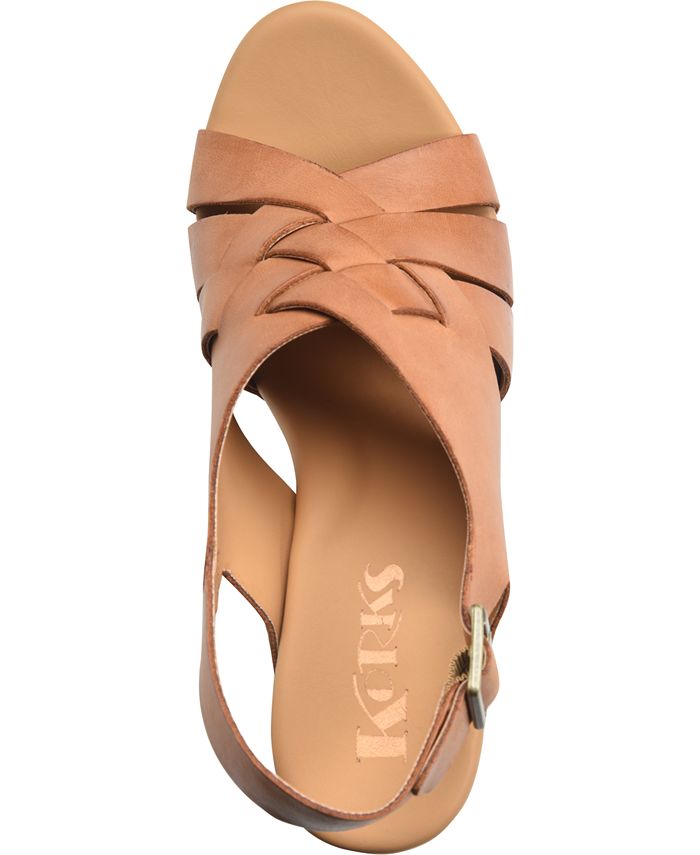 KORKS Women's Berengo Sandals - Macy's