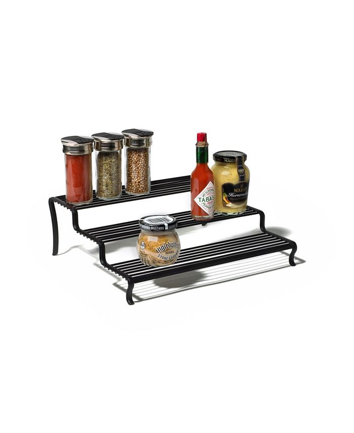 Spectrum Ashley Tiered Shelf Organizer - Macy's