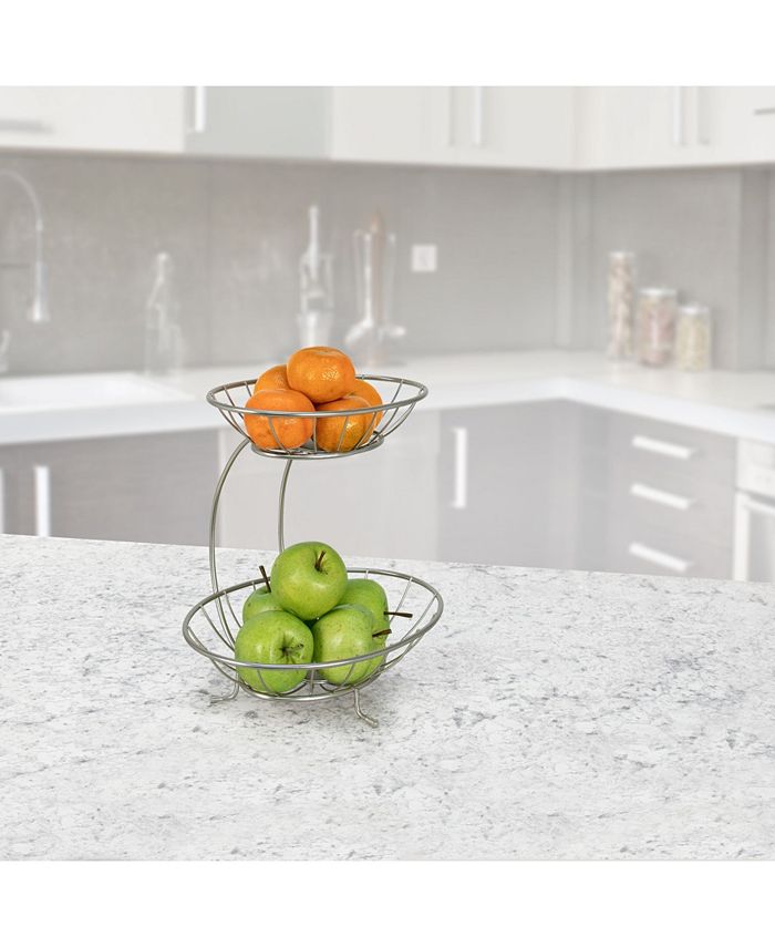 Spectrum Yumi Mini 2-Tier Server - Macy's