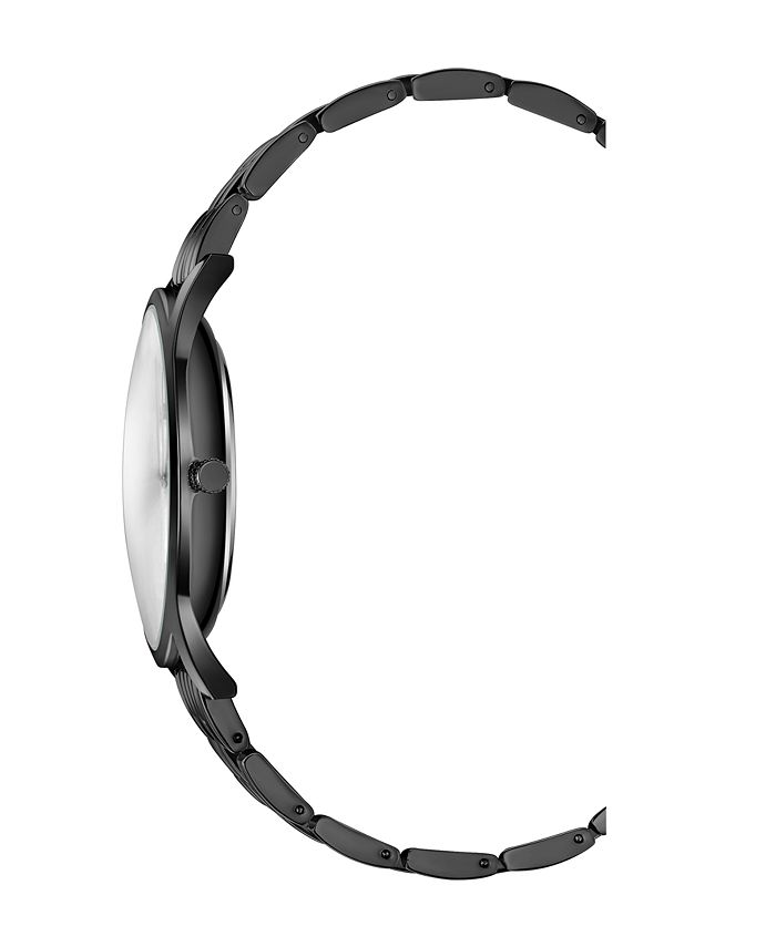 Unlisted Kenneth Cole Classic Watch, 40MM - Macy's